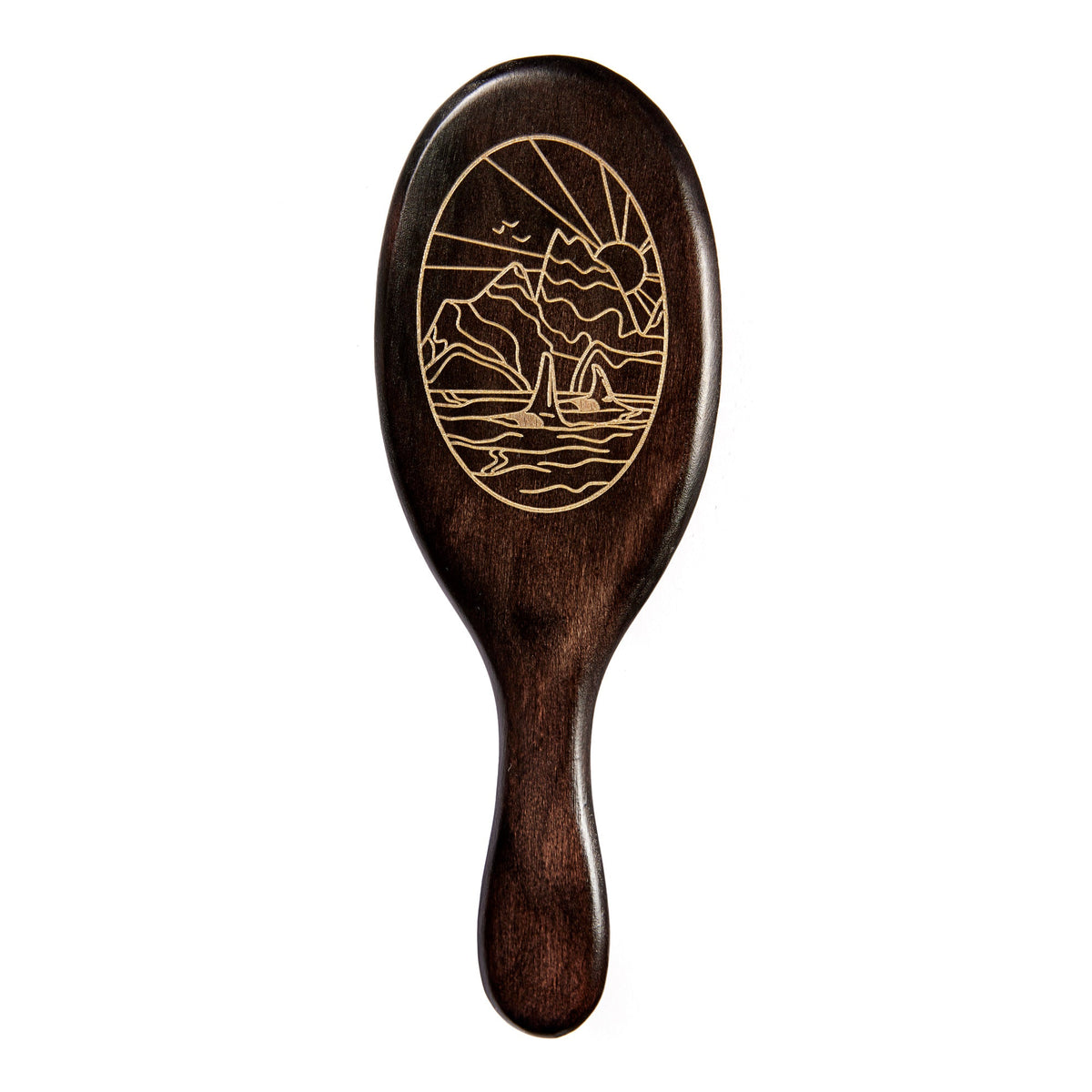 Salish Sea Brush | Free Your Hair