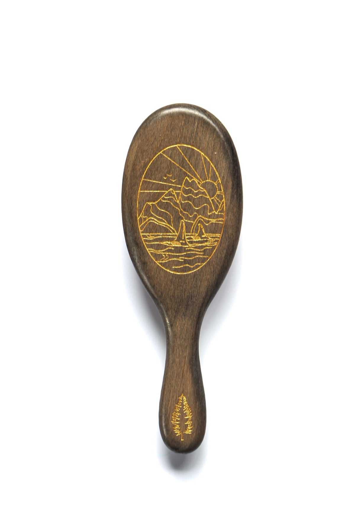 Salish Sea Brush | Free Your Hair